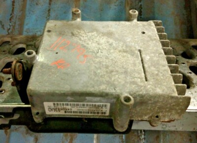 99 CHRYSLER 300M OEM Transmission control module computer 04606936AD | eBay