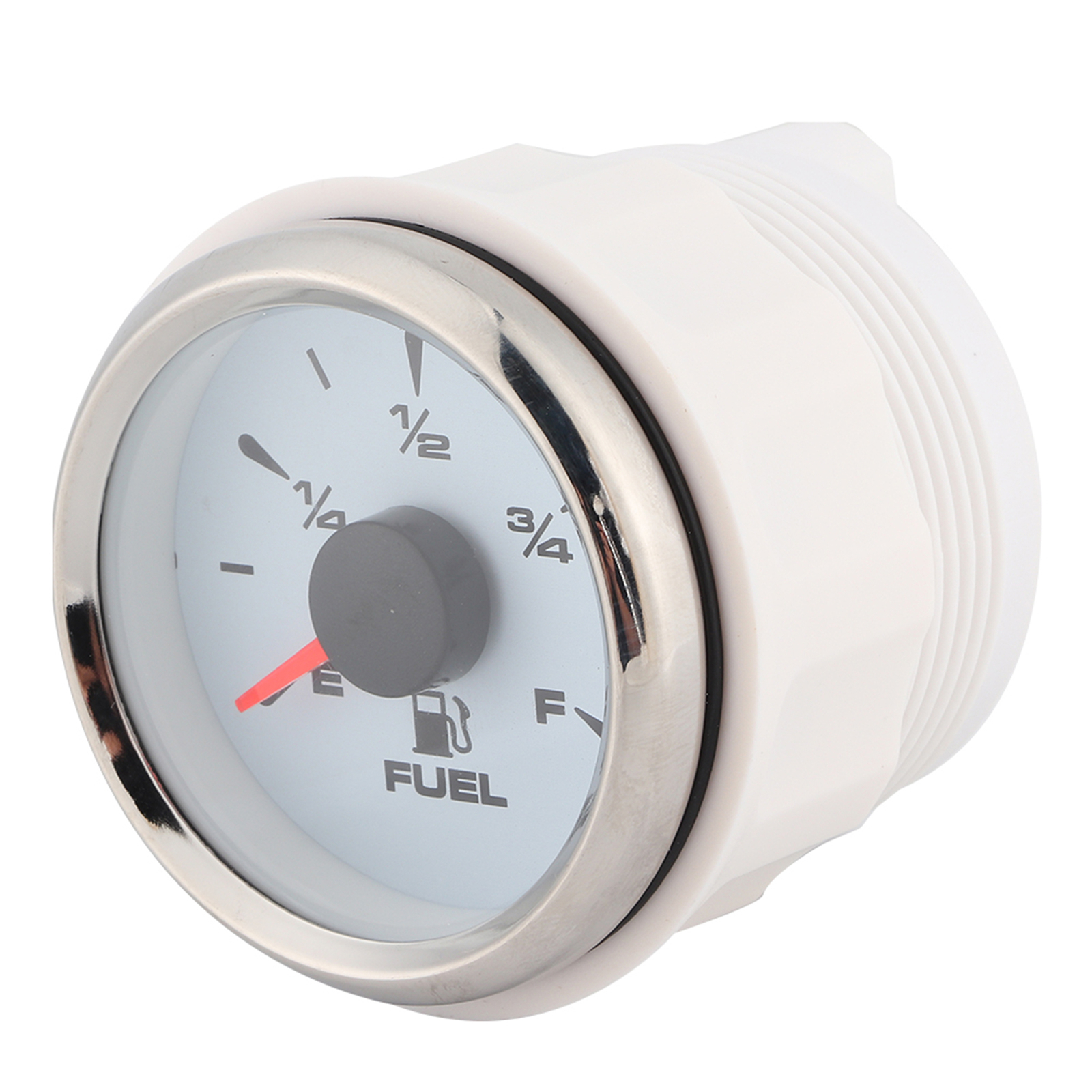 ZZ1 2in 190ohm Fuel Level Gauges Digital Display 8 Colors Backlight For ...