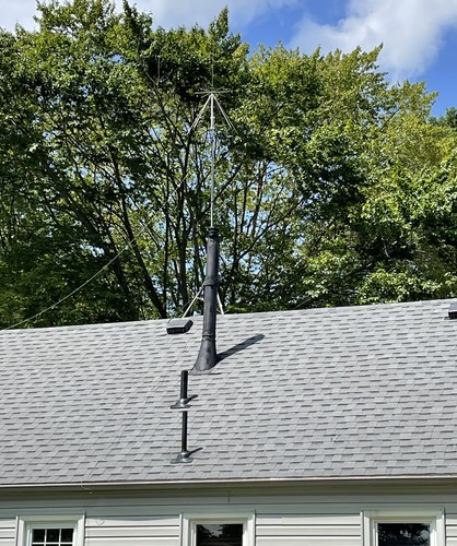 Diamond D130NJ 50-1300mhz Wideband Discone Base Antenna W/n Connector ...