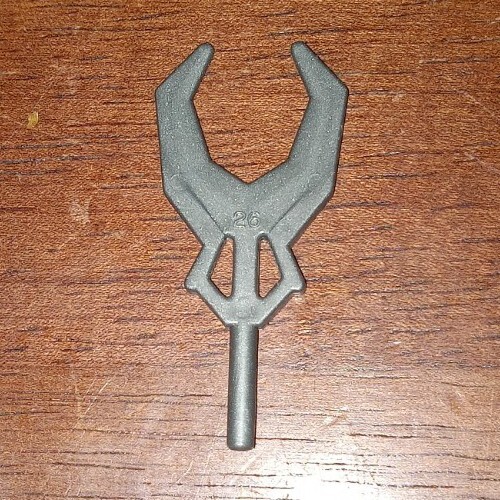 VtG 80s Battle Beasts #26 Bighorn Sheep Weapon Accessory Replacement ...