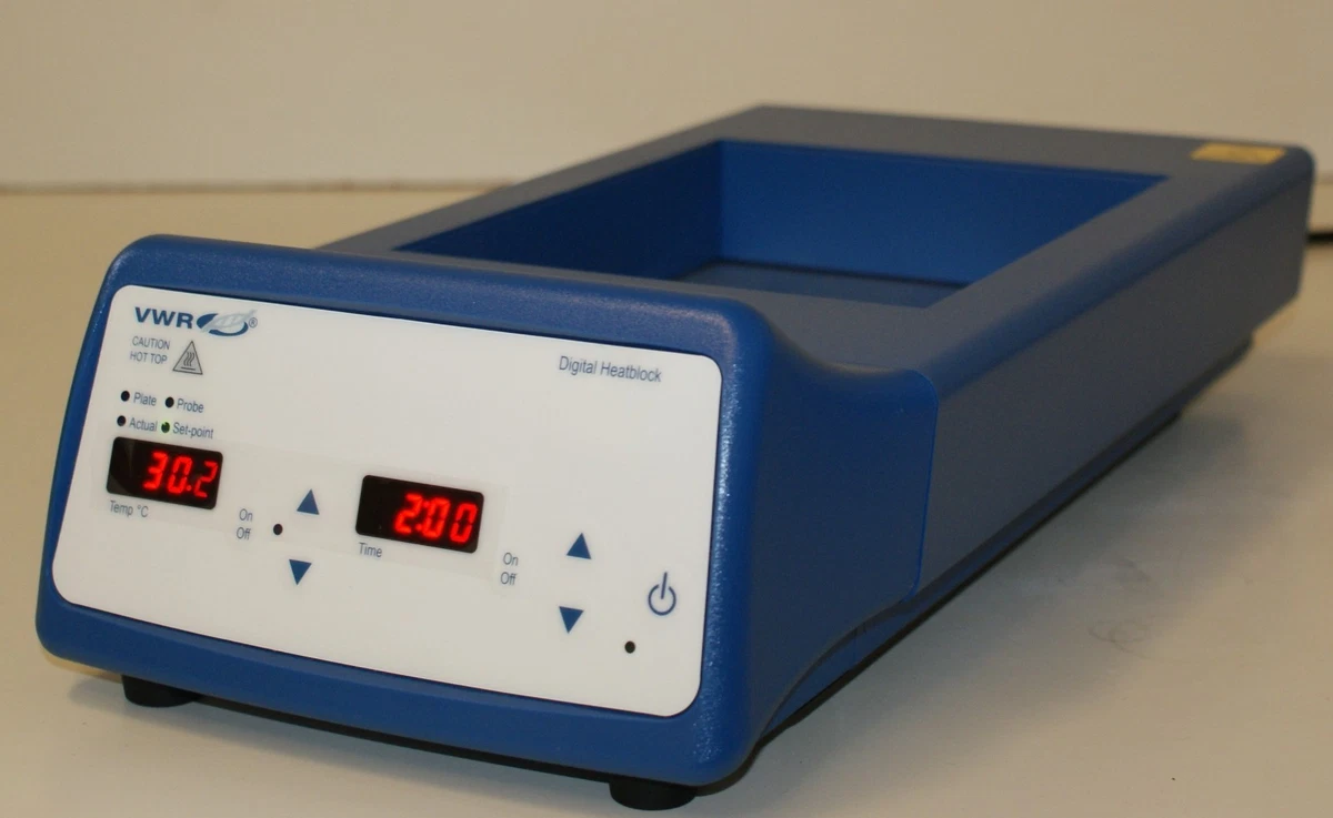 IKA Dry Block Heater Heating Block LabMakelaar Benelux, 54% OFF