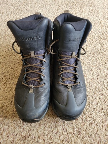 Merrell Thermo Glacier Mid Waterproof US 14 Insulated Hiking Boot | eBay