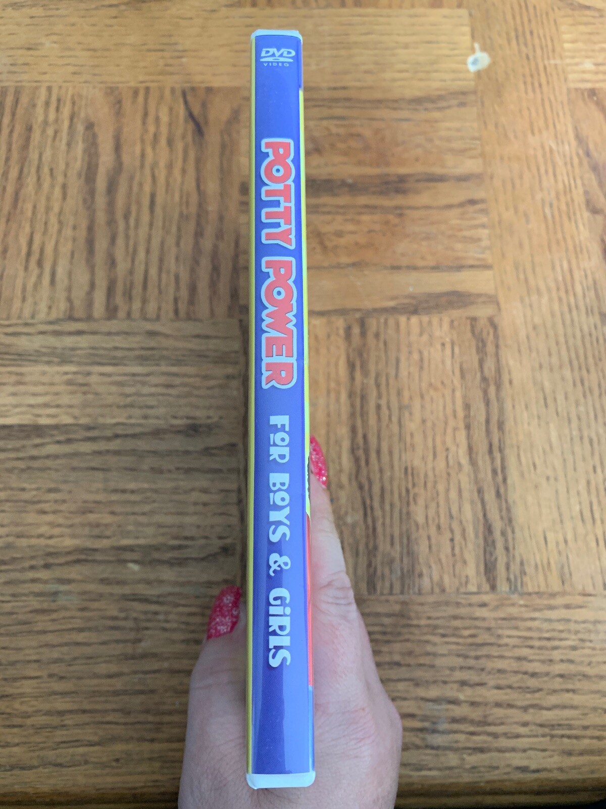 Potty Power Dvd | eBay