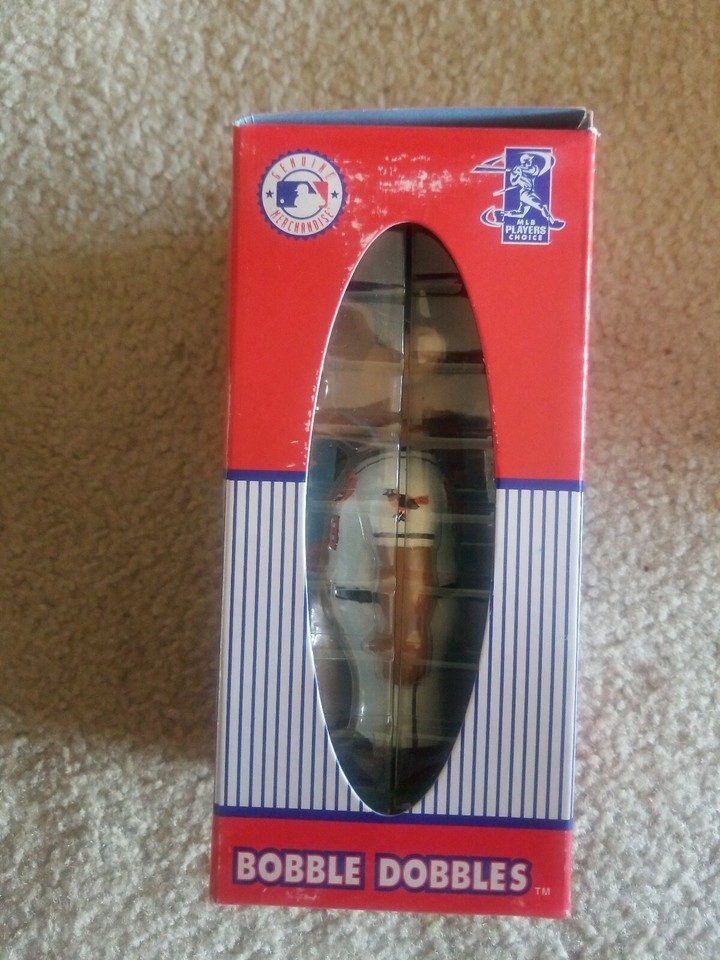 Cal Ripken #8 Hand Painted Bobble Head Doll by Bobble Dobbles in box | eBay