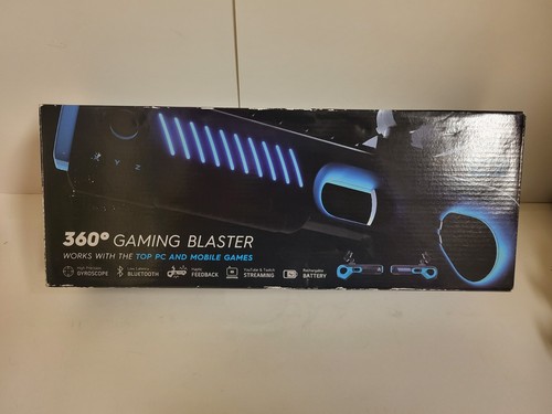 Arkade Motion Blaster Virtual Reality Gaming Gun Controller (PC ...