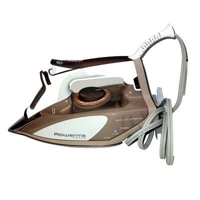 Rowenta Focus DW5080 1715W Micro Steam Electric Iron Made in Germany ...