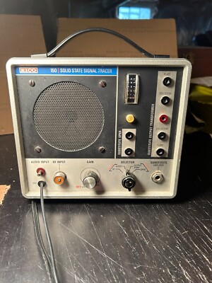 Signal - Vintage Eico Signal