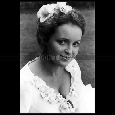 Photo F.020698 FANNY COTTENCON (MANON LESCAUT) 1978 TV-SERIES | eBay