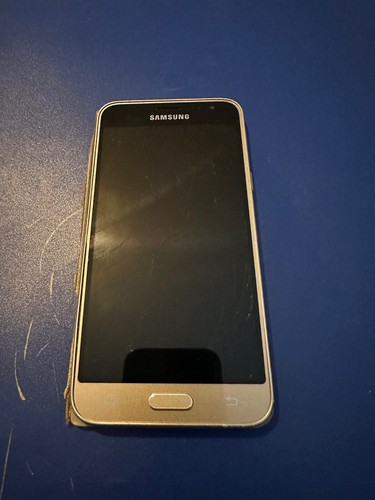 Samsung Galaxy J3 (2016) SM-J320FN - 8 GB - Or pour piece | eBay