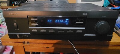 Sherwood RX-4109 Receiver HiFi Stereo Vintage AM/FM Tuner Home Audio 2 ...