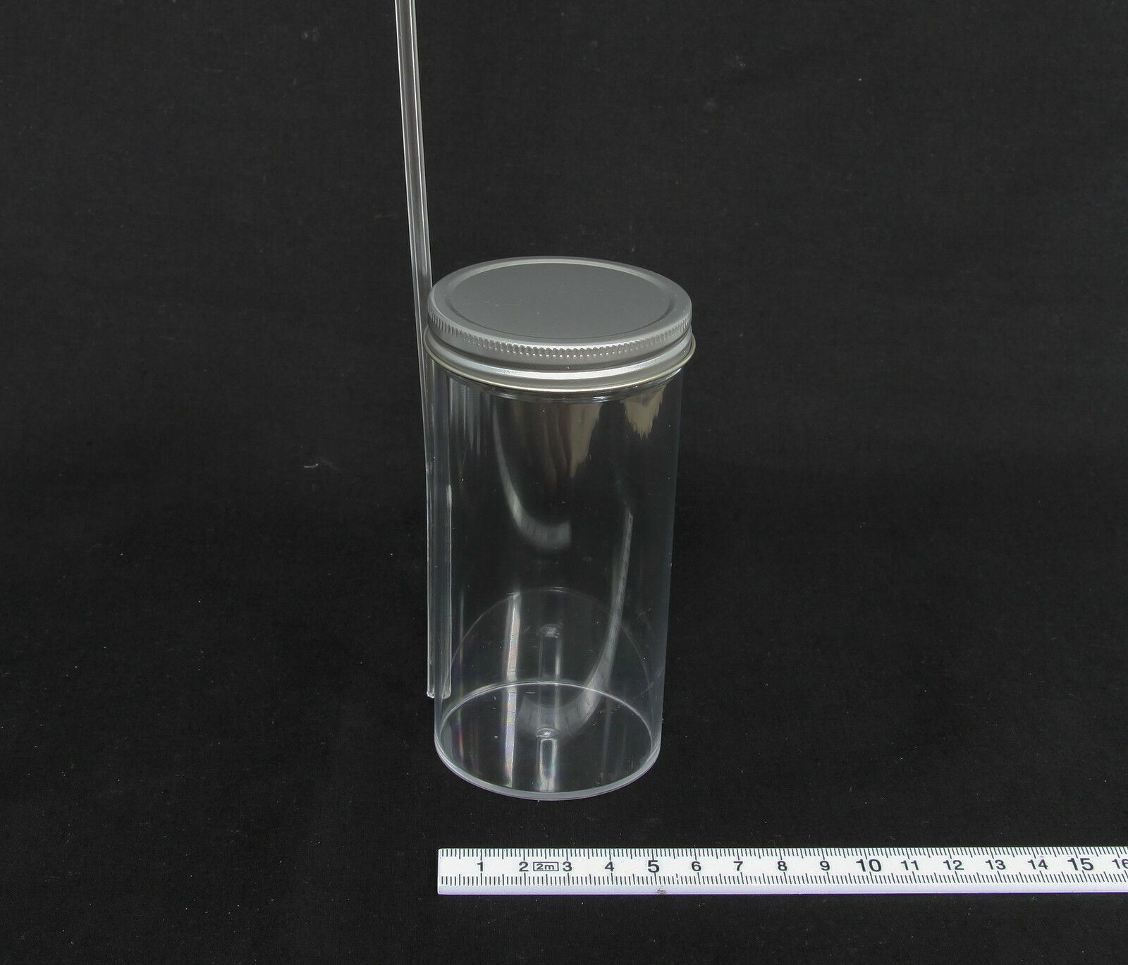 100ml Dipper sampling system x 10 STERILE ladle long handle sample ...