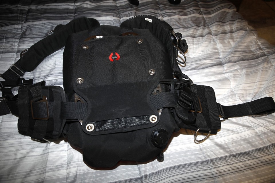 Hollis ST Elite Backplate System | eBay