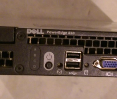 Dell PowerEdge 850 | eBay