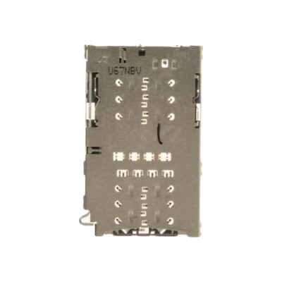 SIM Card Micro SD Card Reader for Samsung Galaxy S8 S8+ Replacement ...