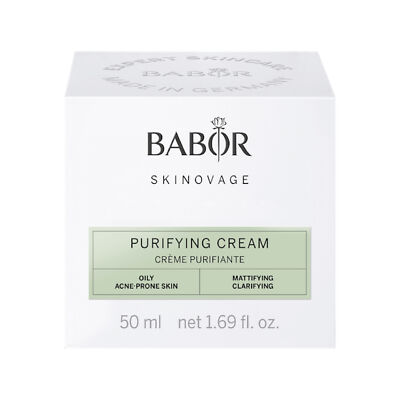 Babor Purifying Cream 50ml #tw | eBay