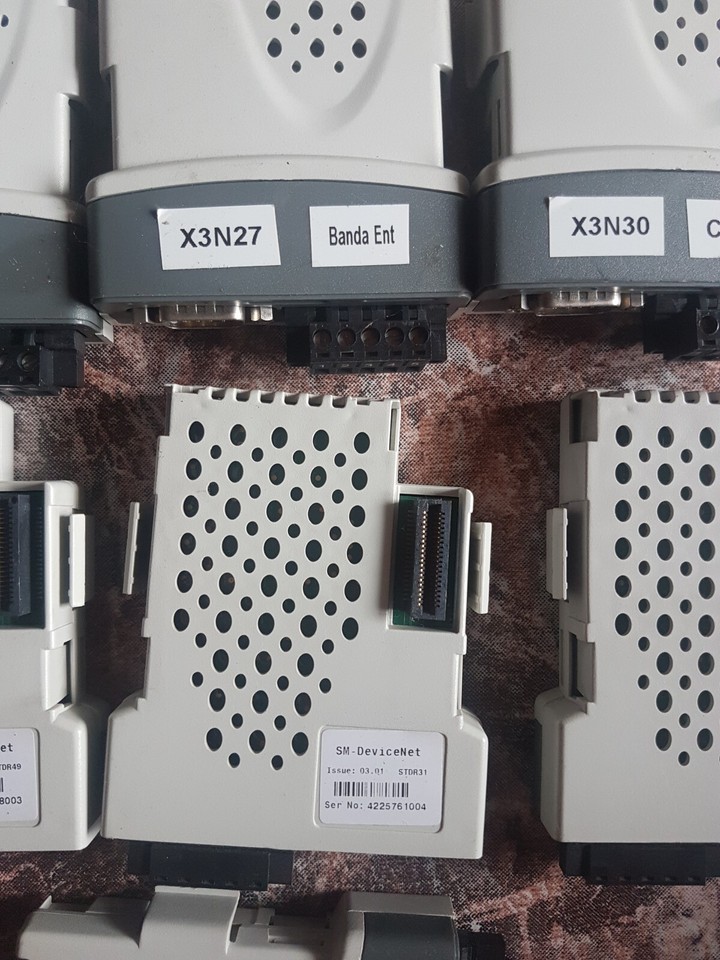 CONTROL TECHNIQUES SM-DEVICENet | eBay