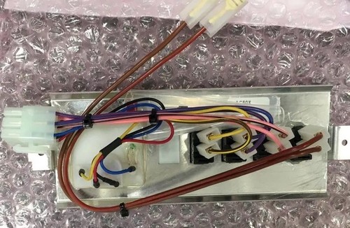 Sargent 12v Power Control Management Panel for camper van, camper ...