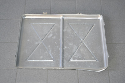 Corvette Z06 C6 Underbody Cover Rear Underbody Protection | eBay