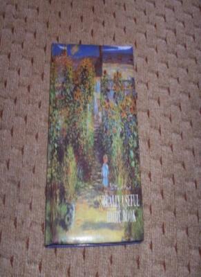 The Claude Monet Really Useful Home Book By Unknown | eBay