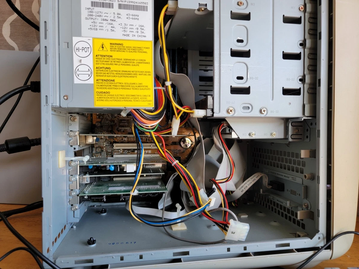 Hp Computer System Unit