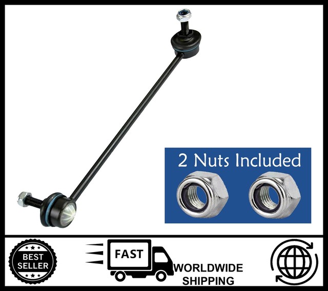 X1 Front Anti Roll Bar Drop Links Fits Mercedes-benz CLK C209 ...