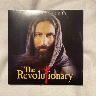 The Revolutionary DVD TBN John Kay Steel Christian Biography Jesus ...