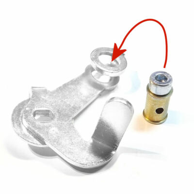 Throttle lever cable wire clamp retainer for Weber 38/40/42/45/48/50/55 ...