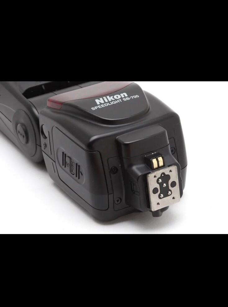 Nikon SB-700 Speedlight Shoe Mount Flash 4808 18208048083 | eBay