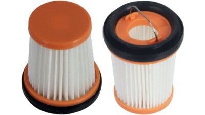 2 x Cone HEPA Filters for SHARK WV200 WV201 WV205 WV220 WV251 Vacuum ...