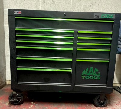 Mac Edge toolbox ALL TOOLS INCLUDED | eBay UK