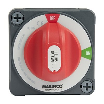 AFI/MARINCO/GUEST/NICRO/BEP 770DPEZ SWITCH DP BATTERY 400A EZ MNT | eBay