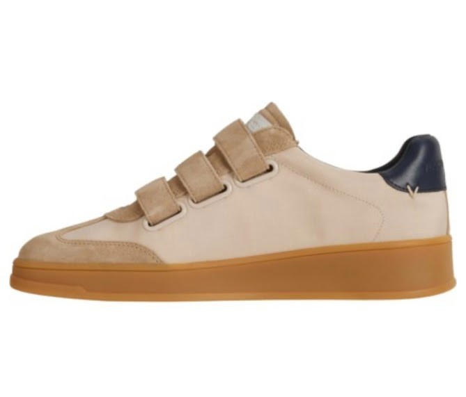 NEW IN BOX Veronica Beard Reagan Triple-Grip Sneakers | eBay