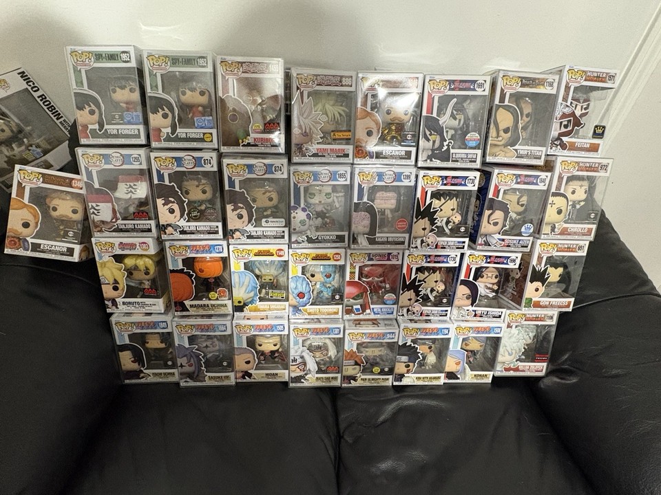 Funko pop Collection 131 Pops | eBay