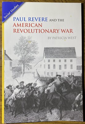 Pearson Social Studies Paul Revere And The American Revolutionary War ...