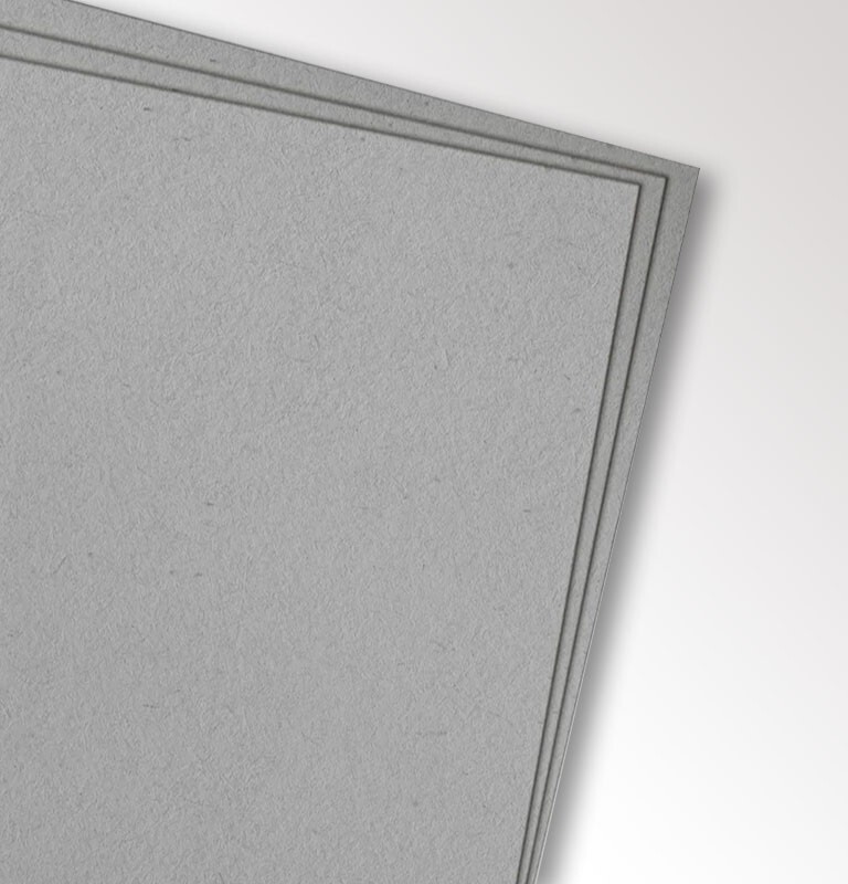 A1 Grey board Backing Board 2mm 2000 micron Thick Craft Card Sheets ...