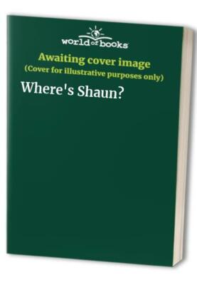 Where's Shaun? Book The Fast Free Shipping | eBay
