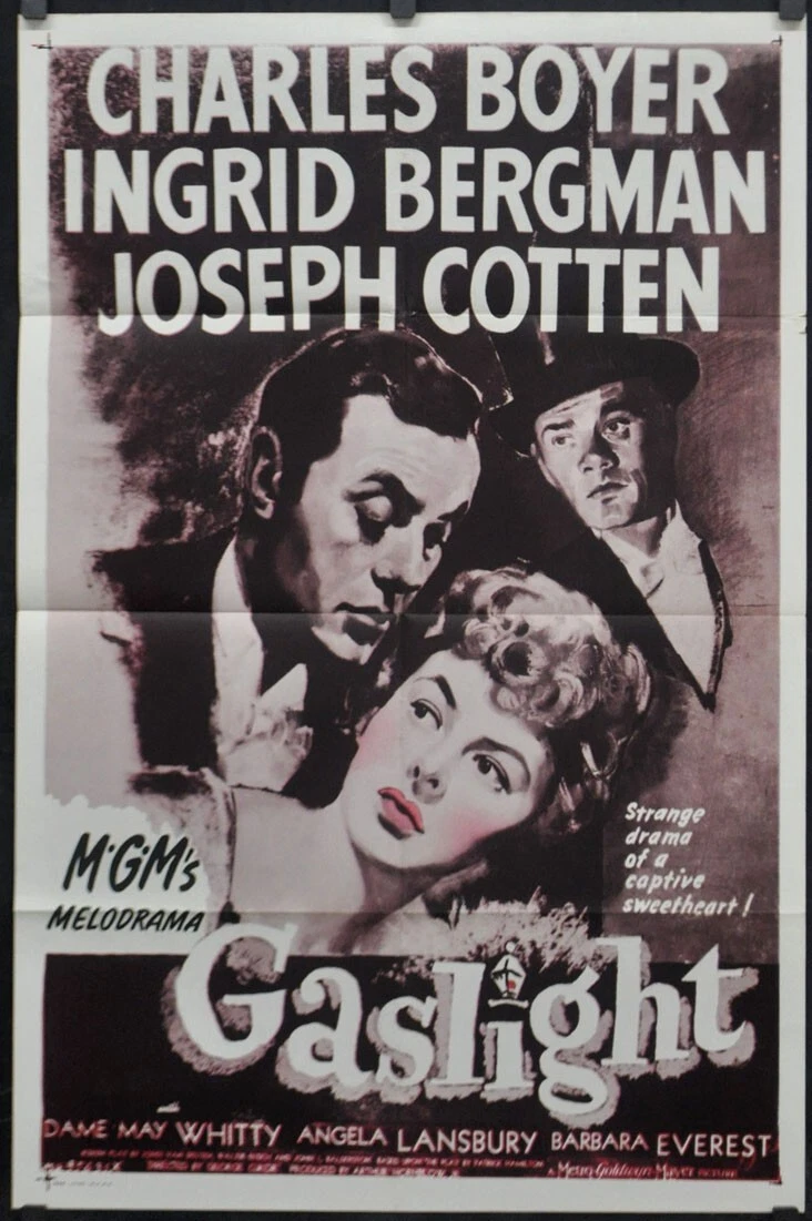 Gaslight Movie