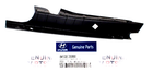 ⭐OEM⭐ Fender Inner Upper Cover Bracket LEFT for 2011-2014 Sonata ...