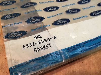 1984 - 1985 Genuine Ford Valve Cover Gasket NOS E53Z-6584-A | eBay
