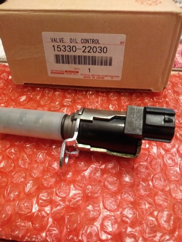 Toyota Celica T230 Solenoid Valve Assembly 1533022030 15330-22030 OEM ...