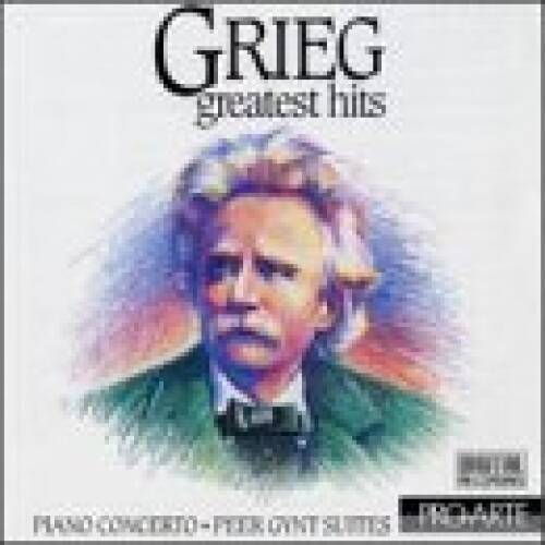 Griegs Greatest Hits - Audio CD By Grieg - VERY GOOD | eBay