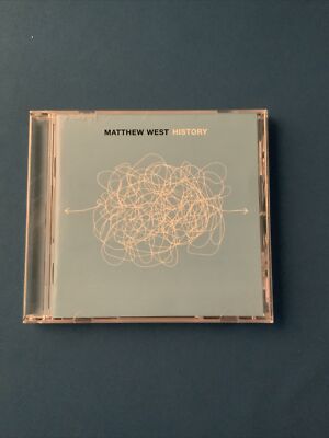 History by Matthew West (CD, 2005) 75021034747| eBay