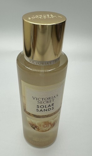 VICTORIA'S SECRET SOLAR SANDS WATER BODY MIST 8.4 FL OZ | eBay