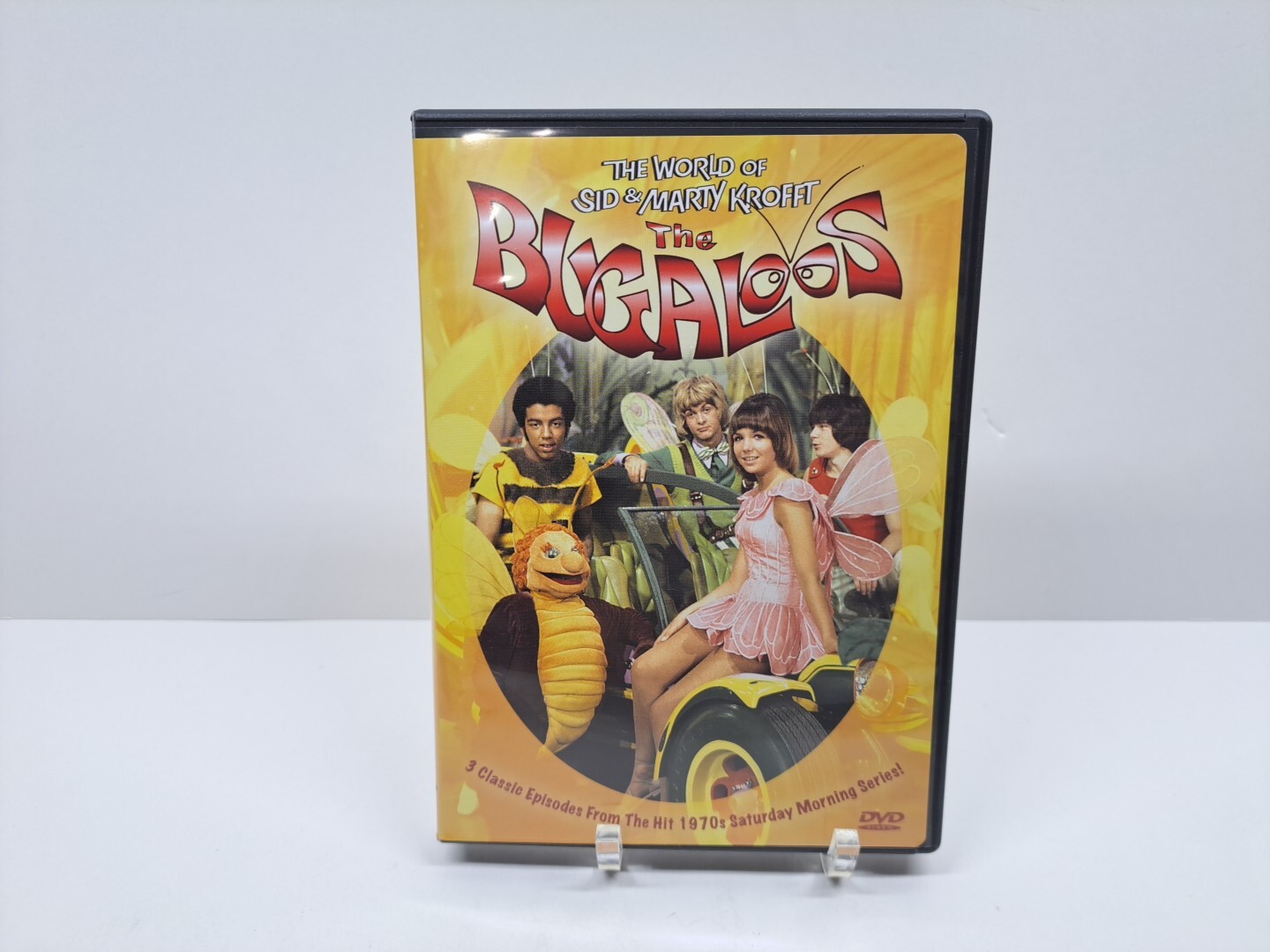 The Bugaloos DVD 3 Classic Episodes The World Of Sid Marty Krofft 1970s ...