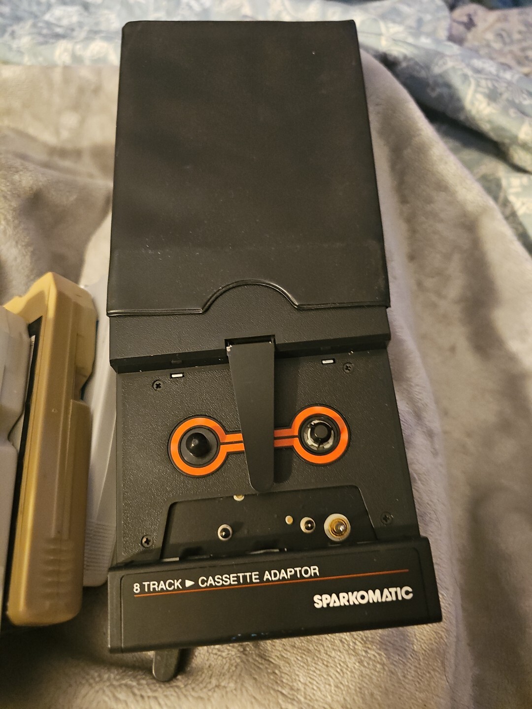 8track Tape BUY 3 GET 2 FREE Country Sparkomatic Cassette Adaptor | eBay