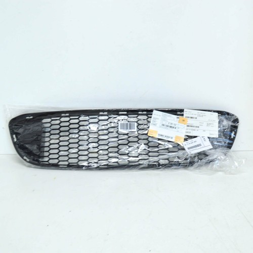 NEW BMW 1 E82 FRONT M BUMPER LOWER GRILLE 51118045432 8045432 2010OEM ...