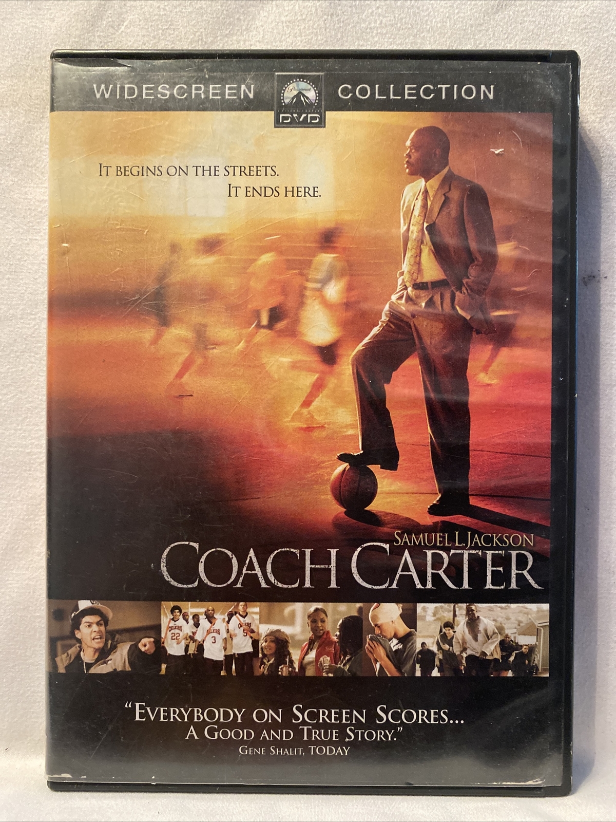 Rob Brown Coach Carter