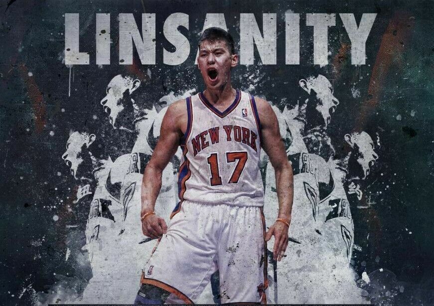 Jeremy Lin 2013 Poster Linsanity DVD Review