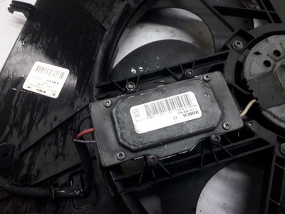 1137328081 Blower Fan Regulator (Fan Control Switch Relay Module ...