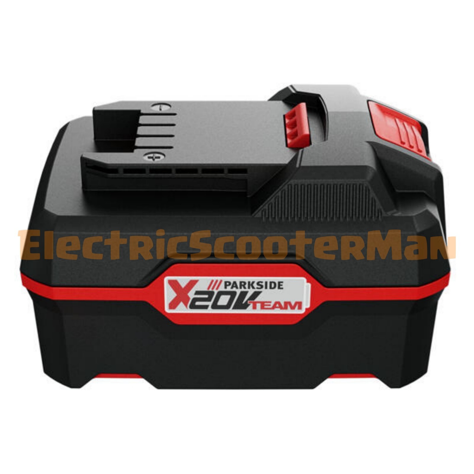 Parkside 20V 4Ah Battery Rechargeable For Cordless X20V Team Series ...